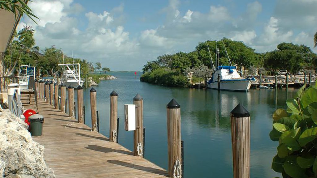 Buttonwood Bay in Key Largo, Florida - Barefeet Vacation Rentals