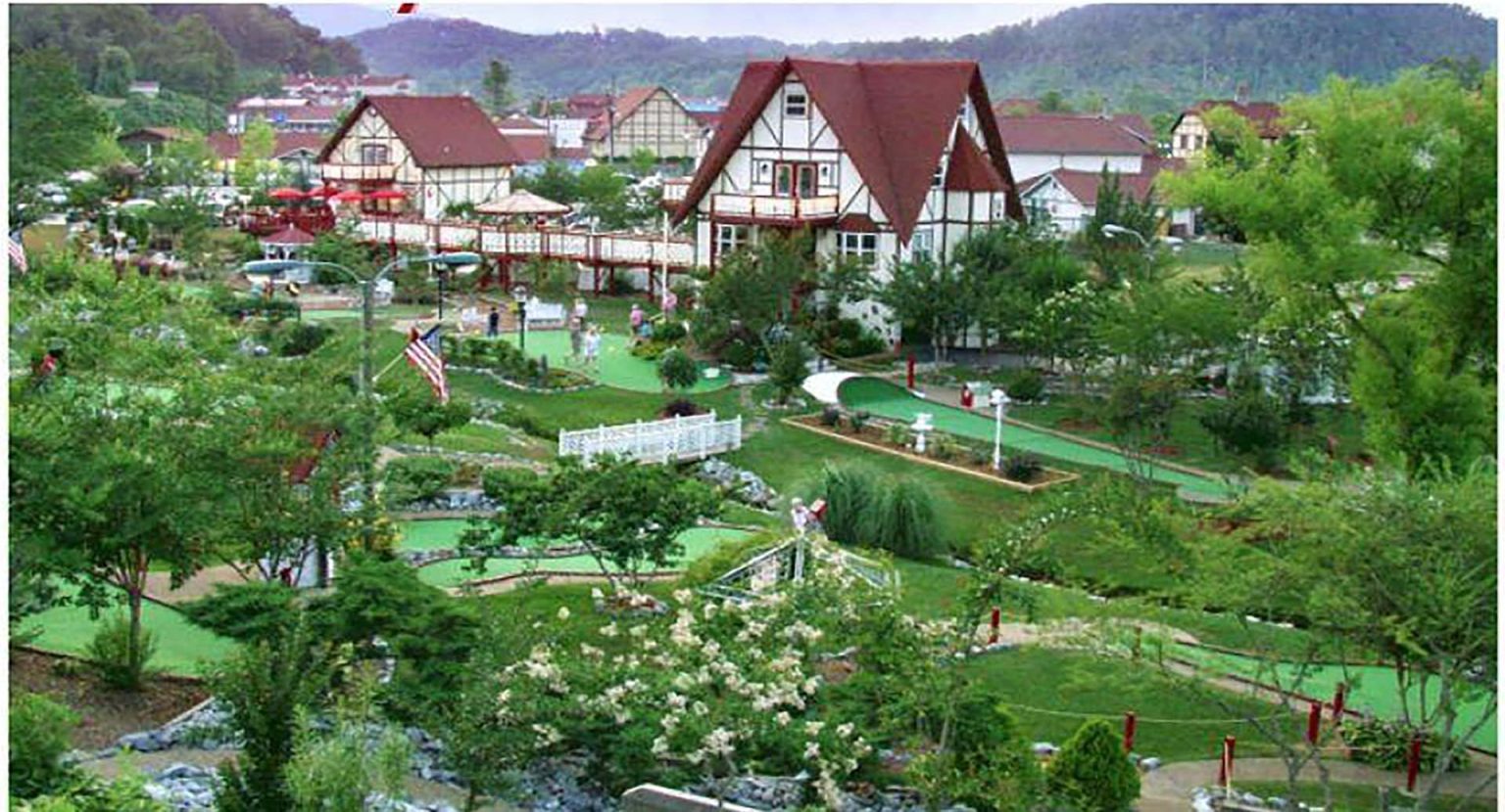 Amusement Parks & Family Fun - Cabin Rentals of Helen