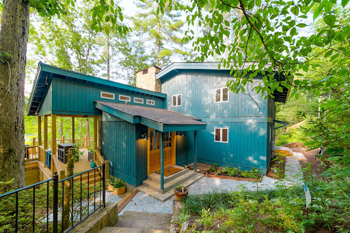 Waterfalls - Cabin Rentals of Helen