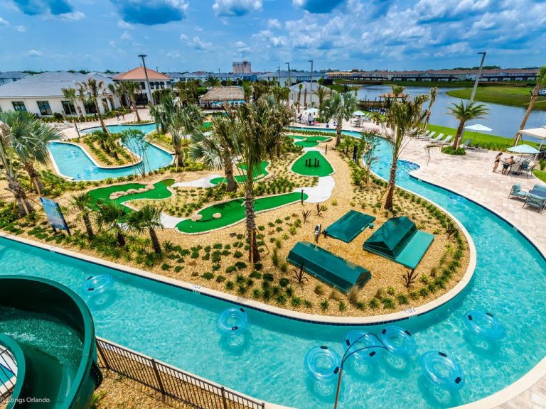 Storey Lake Resort - Homes of America Management