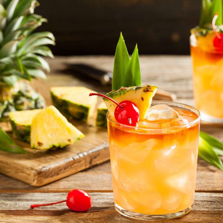 WORLD’S BEST MAI TAI IN KAILUA-KONA HAWAII - LUVA Real Estate
