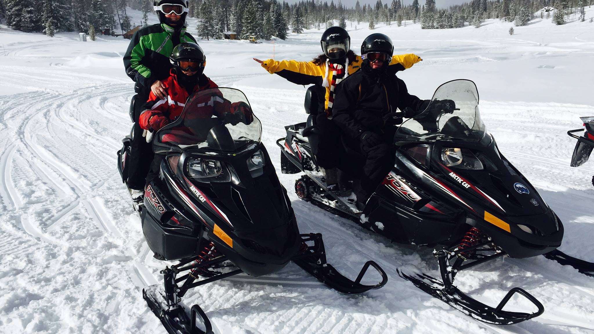 Northwoods Snowmobile | Price County Wisconsin - Northern Wisconsin ...