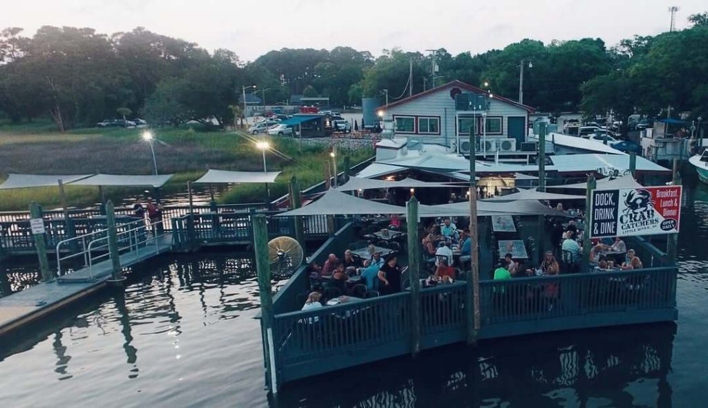 Best 7 Seafood Restaurants in North Myrtle Beach - Sea Mountain Vacations